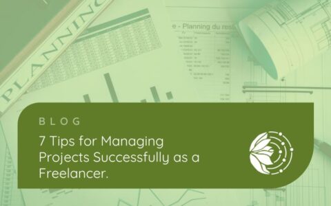 How To Handle Project Management As A Freelancer