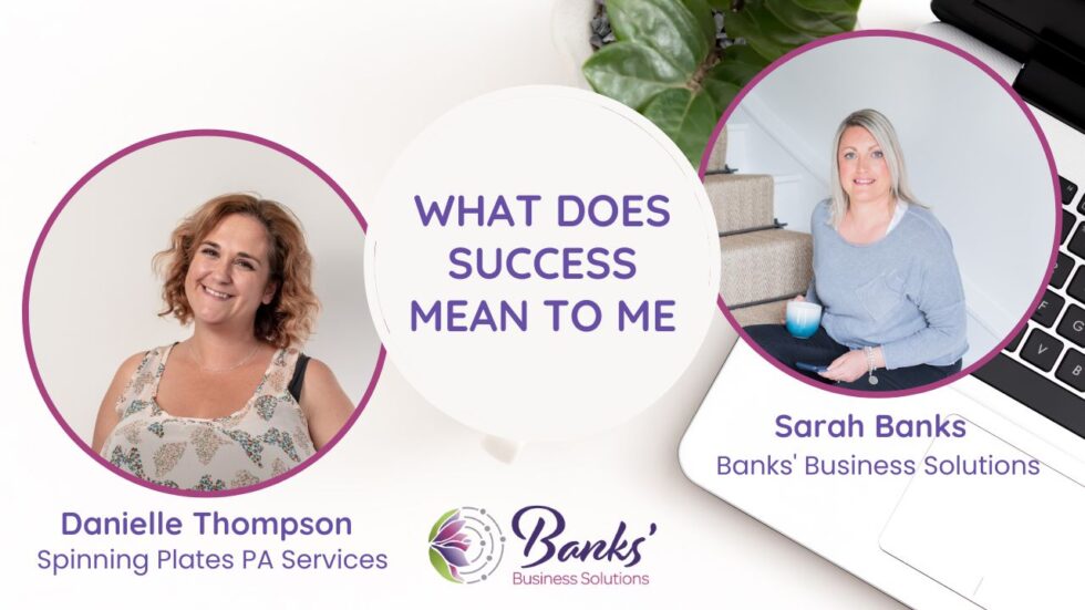 Success Interview with Danielle Thompson - Banks' Business Solutions